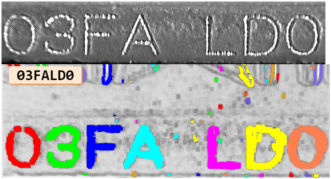 Halcon OCR识别-CSDN博客