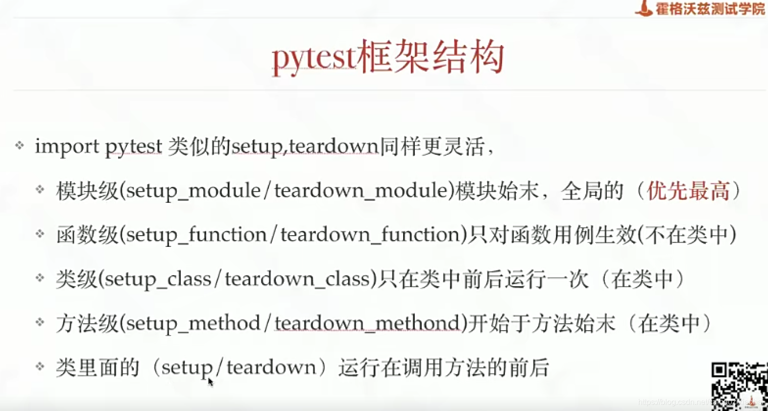测试开发面试题(一) Pytest相关pytest面试 Csdn博客