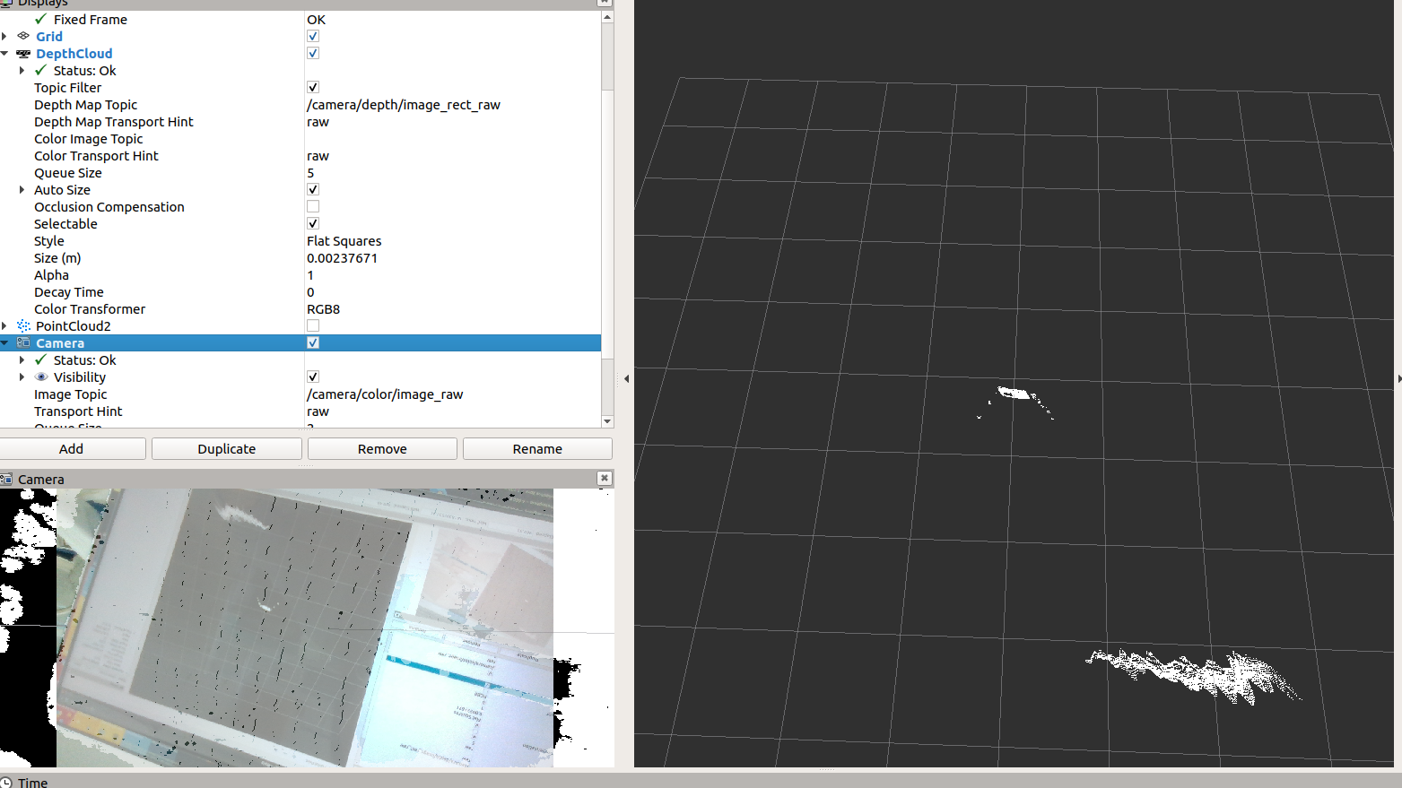 RGB-D相机建图——1、准备工作及测试_rgb-d相机操作步骤-CSDN博客