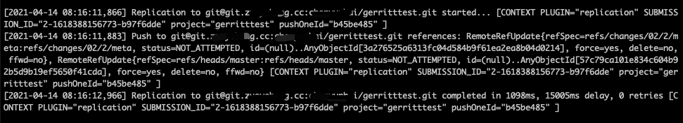 docker部署codereview/gerrit_docker gerrit部署-CSDN博客