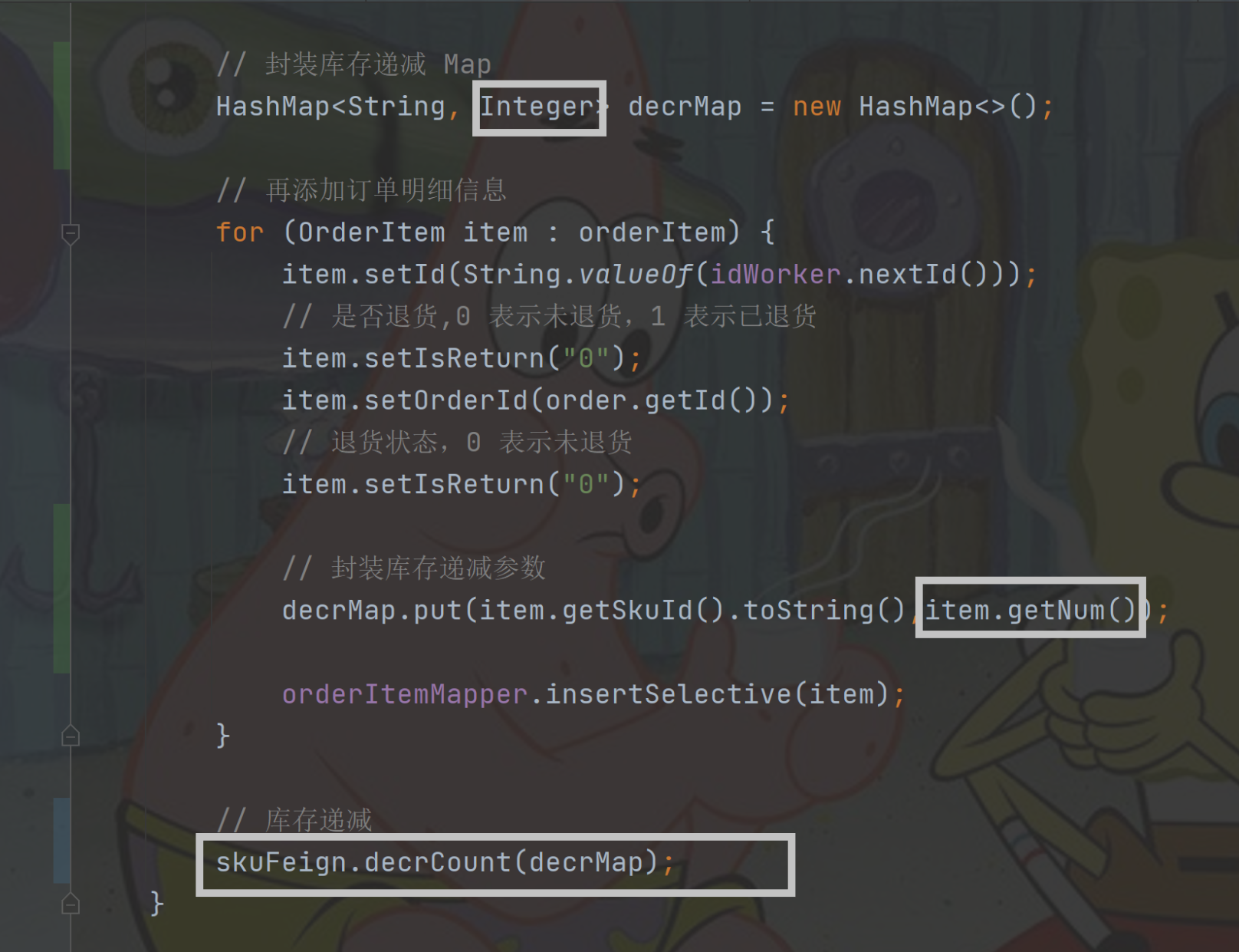 解决 Spring Boot 调用 Feign 报错 java.lang.String cannot be cast to java.lang.Integer_feign long ...