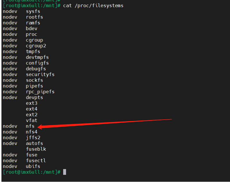 韦东山IMX6ULL配置NFS挂载详细教程_西出阳关乘年少的博客-CSDN博客
