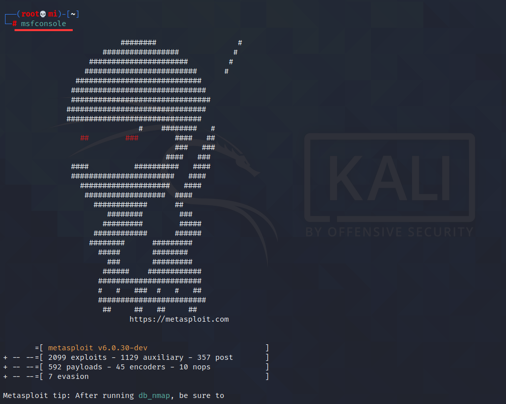 【CyberSecurityLearning 67】Metasploit(MSF)_metasploit最强大和最具吸引力-CSDN博客