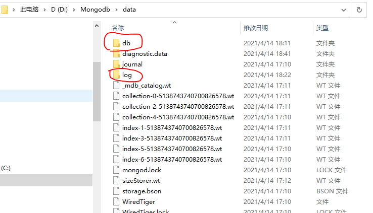 mongodb安装配置_id":23138, "ctx":"initandlisten","msg":"shutting d-CSDN博客