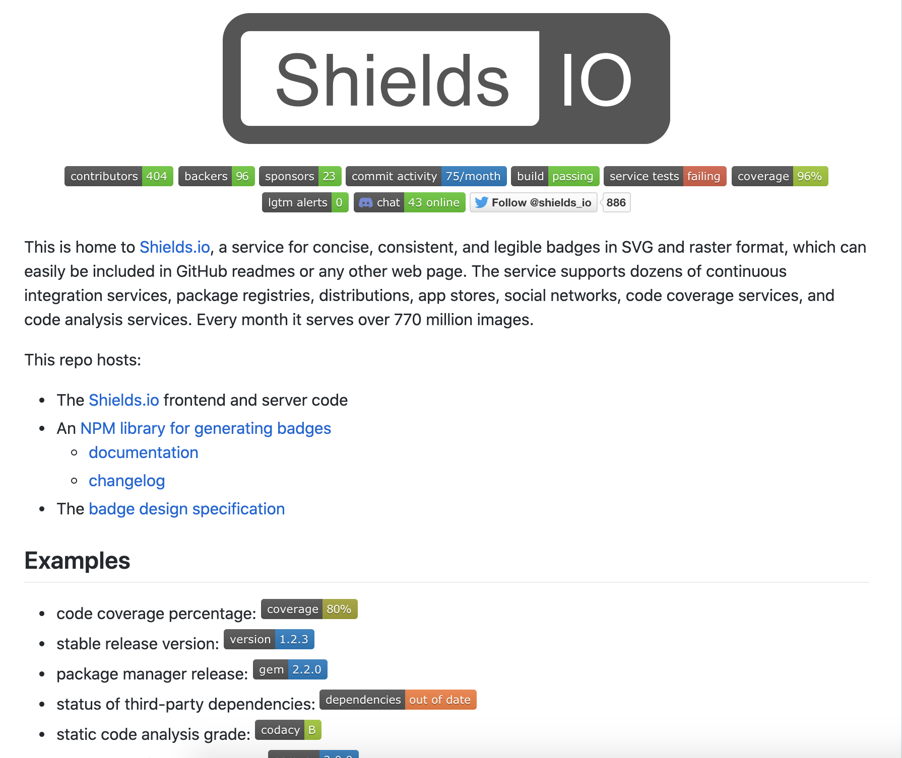 如何给自己的GitHub项目增加各种图标_ri-github-line icon-CSDN博客