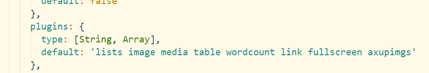 tinymce 多图上传，上传文件，上传视频，单图上传_tinymce axupimgs-CSDN博客