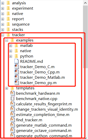 目标跟踪数据集VOT环境详细配置过程（附部分tracker融合代码）_vot2016 数据集处理-CSDN博客