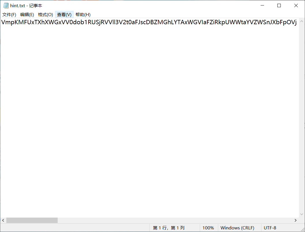 ctfshow，misc每日一题（持续更新）_ctfshow miscx-CSDN博客