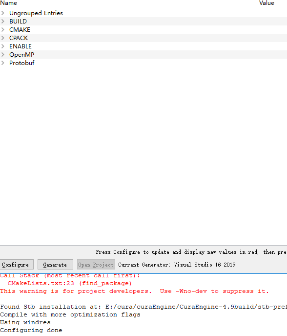 下载编译curaEngine_curaengine.exe windows 64下载-CSDN博客