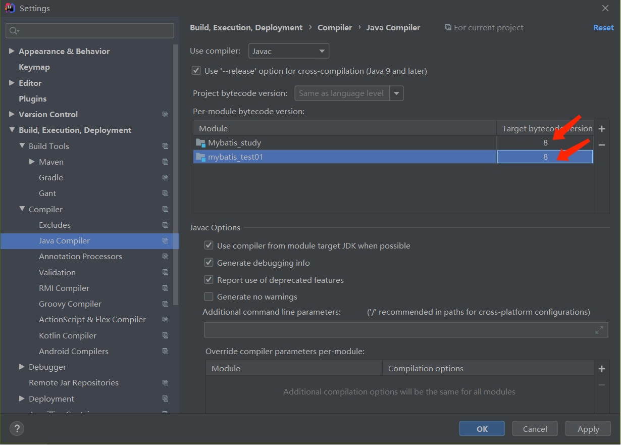 IDEA 报错：Information:java: Errors occurred while compiling module ‘项目名‘-CSDN博客