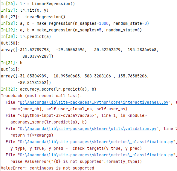 sklearn期望方差explained_variance_score_skleran expalin-CSDN博客