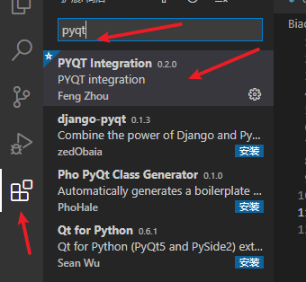 Anaconda Install PYQT5 and PyQt-Tools and configure - Programmer Sought
