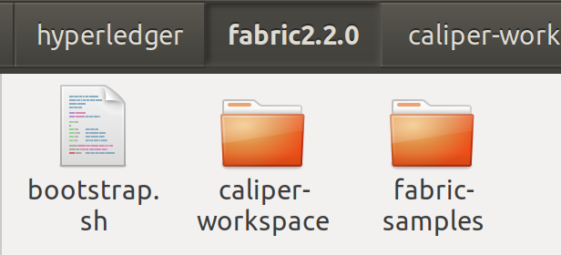 Fabric 2.2.0上搭建Hyperledger caliper进行性能测试_fabric caliper-CSDN博客