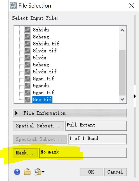 ENVI中hdr另存为tif格式失败解决方法_envi出现保存失败怎么办-CSDN博客