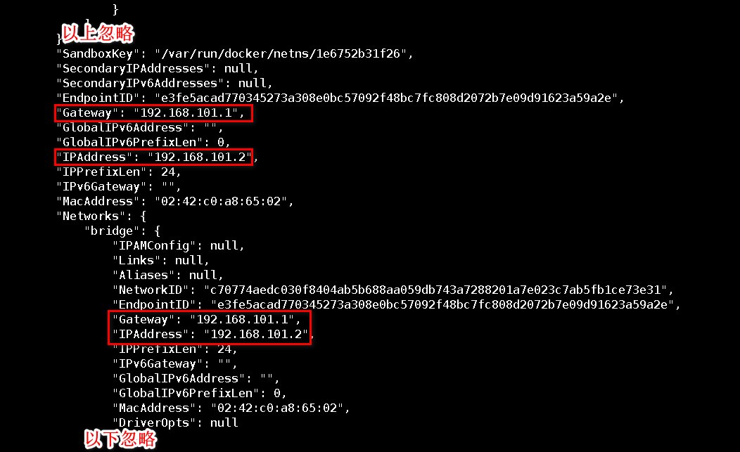 Docker | Docker 更改默认网桥docker0网段_更换docker默认网段后重启无法生效-CSDN博客