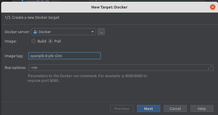 体验 IntelliJ IDEA 2021.1 Run Targets 远程环境调试程序-CSDN博客