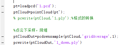 MATLAB用pcread()读取pcd文件失败【Ply file parsing error: Unable to read ‘ply‘ from header】-CSDN博客