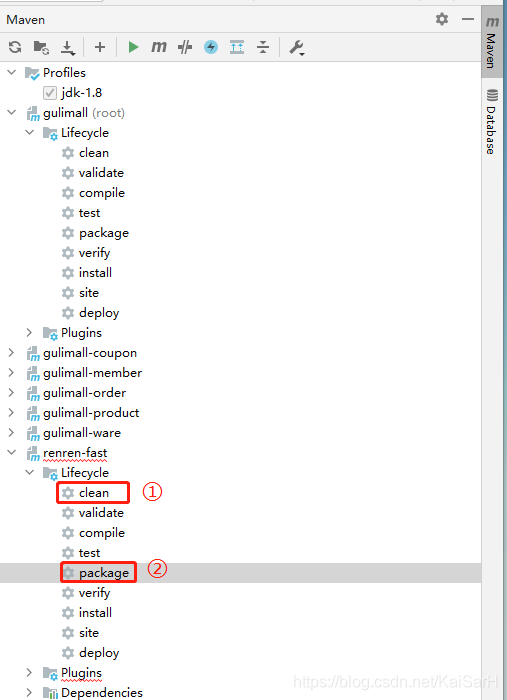 Renren Fast:使用人人开源renren Fast报错error11 39 Java 程序包iorenrendatasourceannotation不存在 Csdn博客