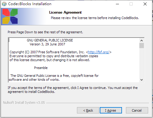 CodeBlocks-20.03 download installation and configuration tutorial - Programmer Sought