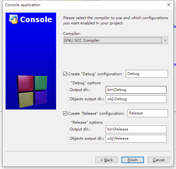 CodeBlocks-20.03 download installation and configuration tutorial ...