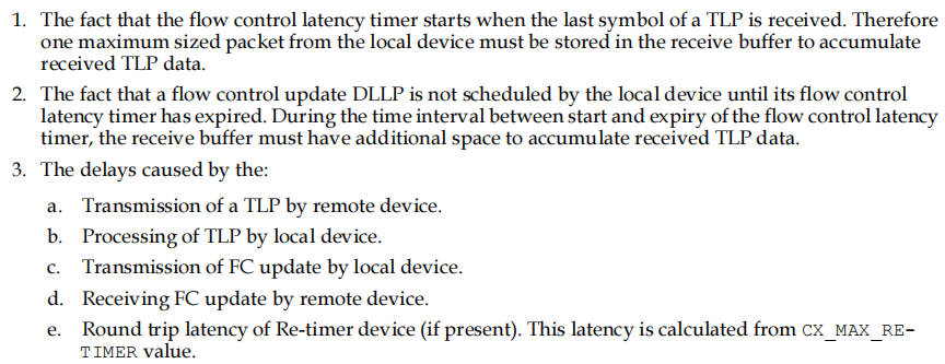 PCI Express学习篇---Flow Control_tlp credit-CSDN博客