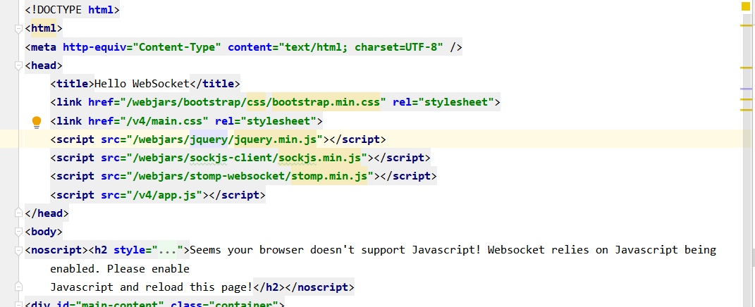 websocket之 webjars的介绍_webjars是什么-CSDN博客