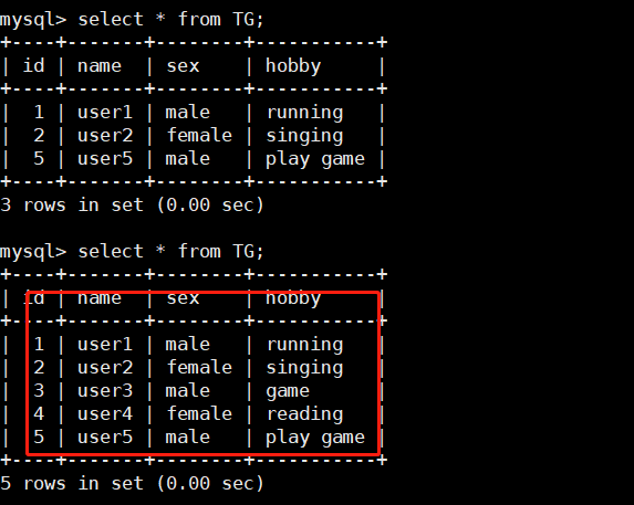 linux MySQL日志管理 | 备份 | 恢复 | 详解 | 超详细_linux 数据库日志-CSDN博客