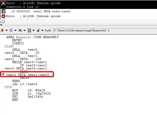 Arm Developer Tools踩坑实录(安装以及Unknown opcode可能原因)-CSDN博客