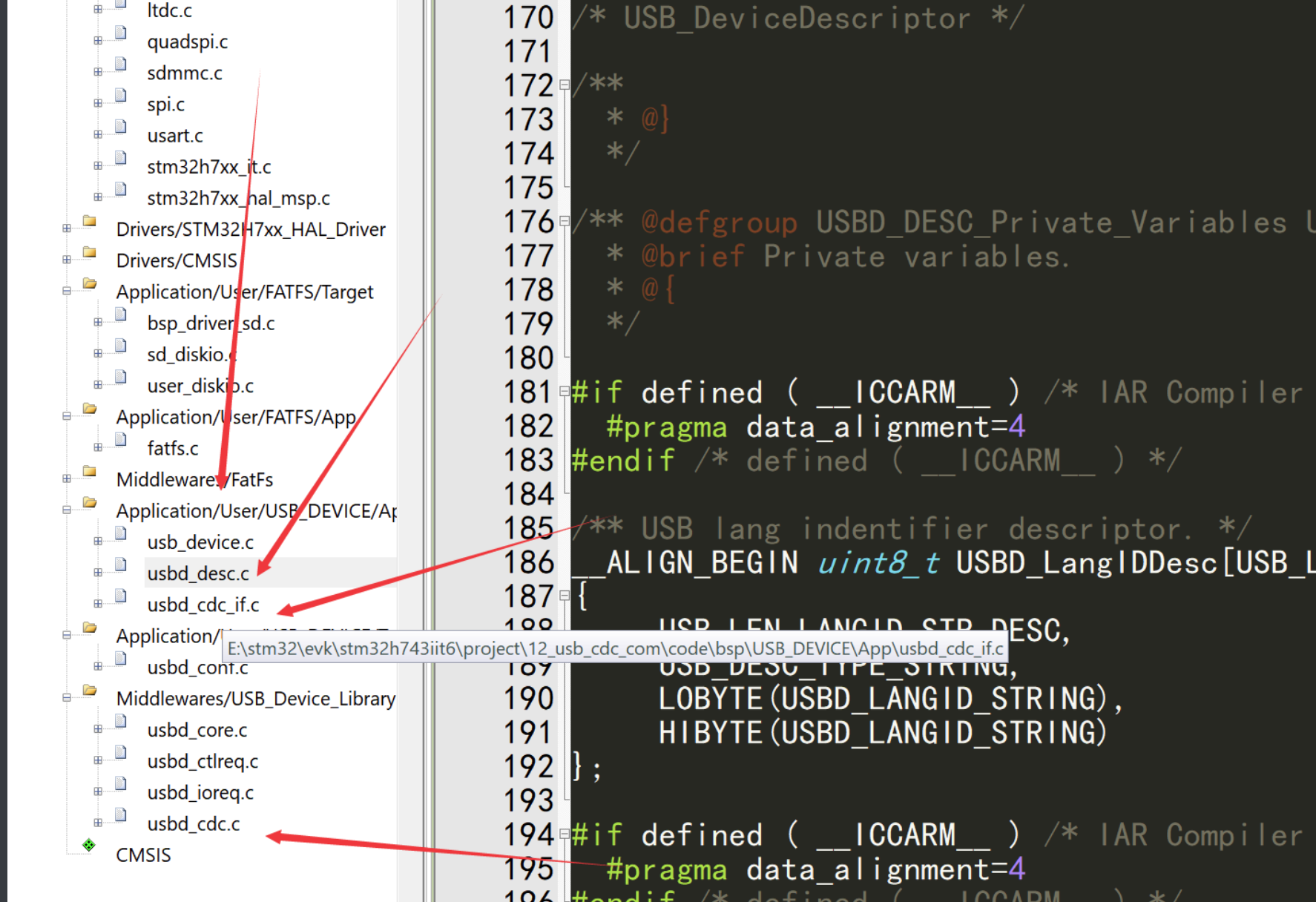 stm32H743IIT6 cubemx HAL USB UVC摄像头基础_stm32 usb uvc-CSDN博客