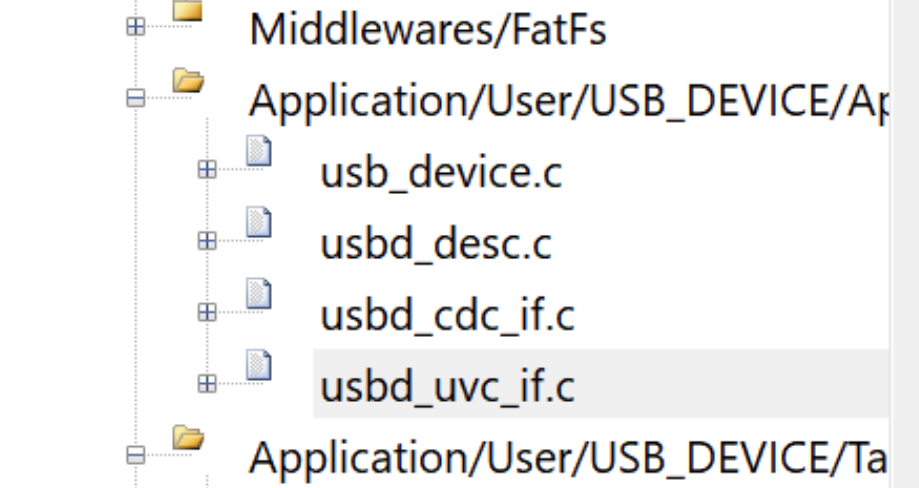 stm32H743IIT6 cubemx HAL USB UVC摄像头基础_stm32 usb uvc-CSDN博客