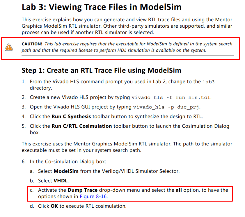 hls和modelsim进行联合仿真_hls怎么使用modelsim-CSDN博客