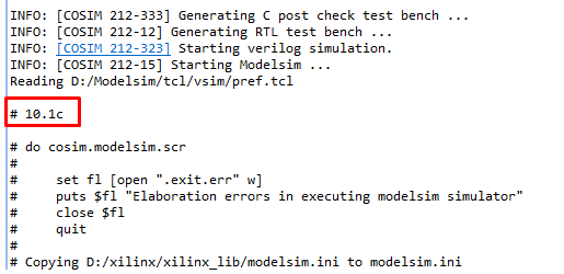hls和modelsim进行联合仿真_hls怎么使用modelsim-CSDN博客