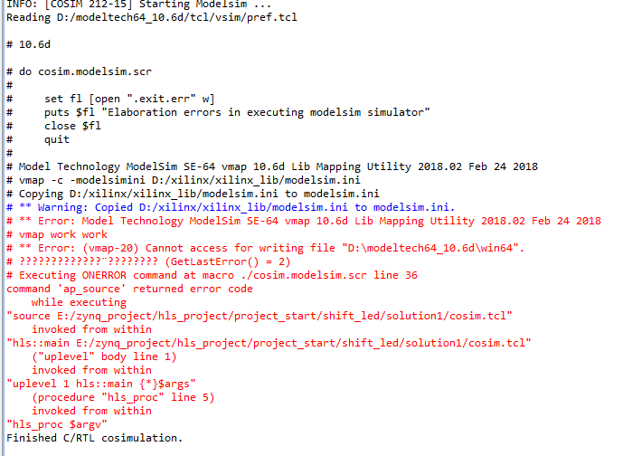 hls和modelsim进行联合仿真_hls怎么使用modelsim-CSDN博客