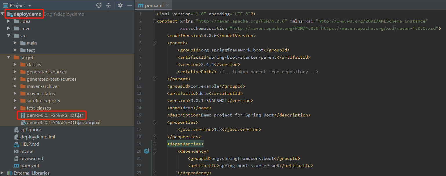 Docker+K8s 部署Spring Boot项目_kubernetes+docker 部署springboot-CSDN博客