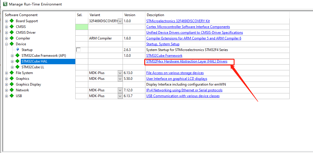 快速查看 HAL 库的用户手册_hal库的api手册-CSDN博客