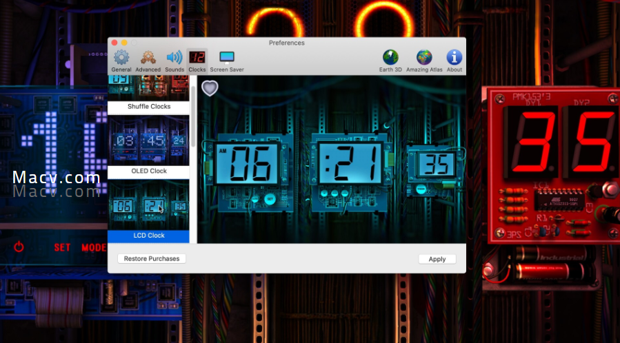 Digital Clock 3D for Mac(3D机械时钟动态桌面壁纸)_机械时钟动态壁纸-CSDN博客