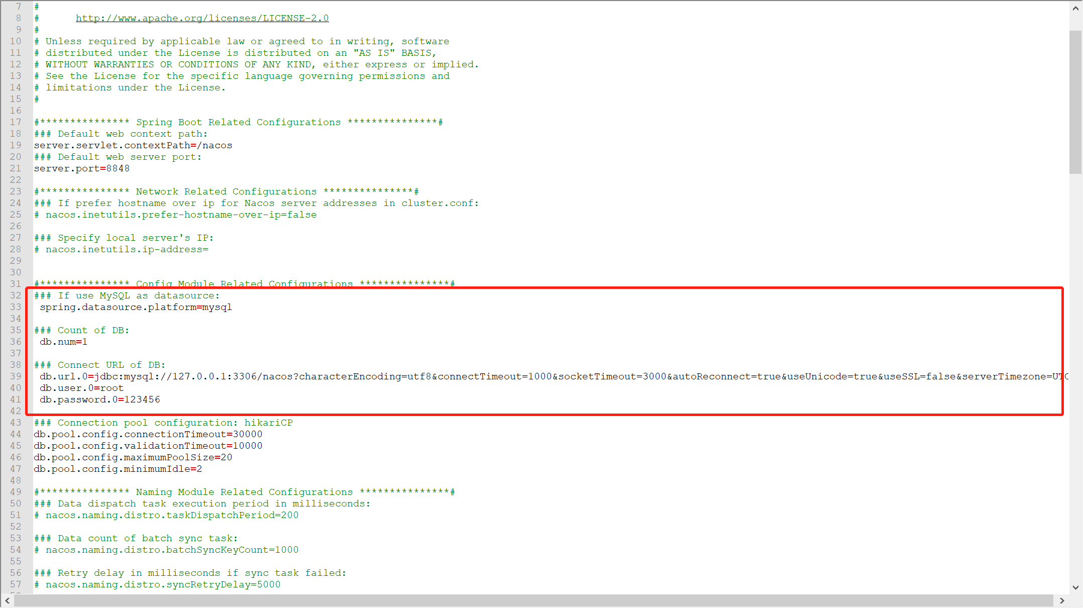 Nacos2.0启动遇到的问题以及解决方法（自测有效）_nacos2.2.0 启动失败,grpc-core-1.30.2.jar-CSDN博客