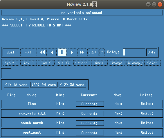 ncview简易安装与运行_ncviewer的使用-CSDN博客