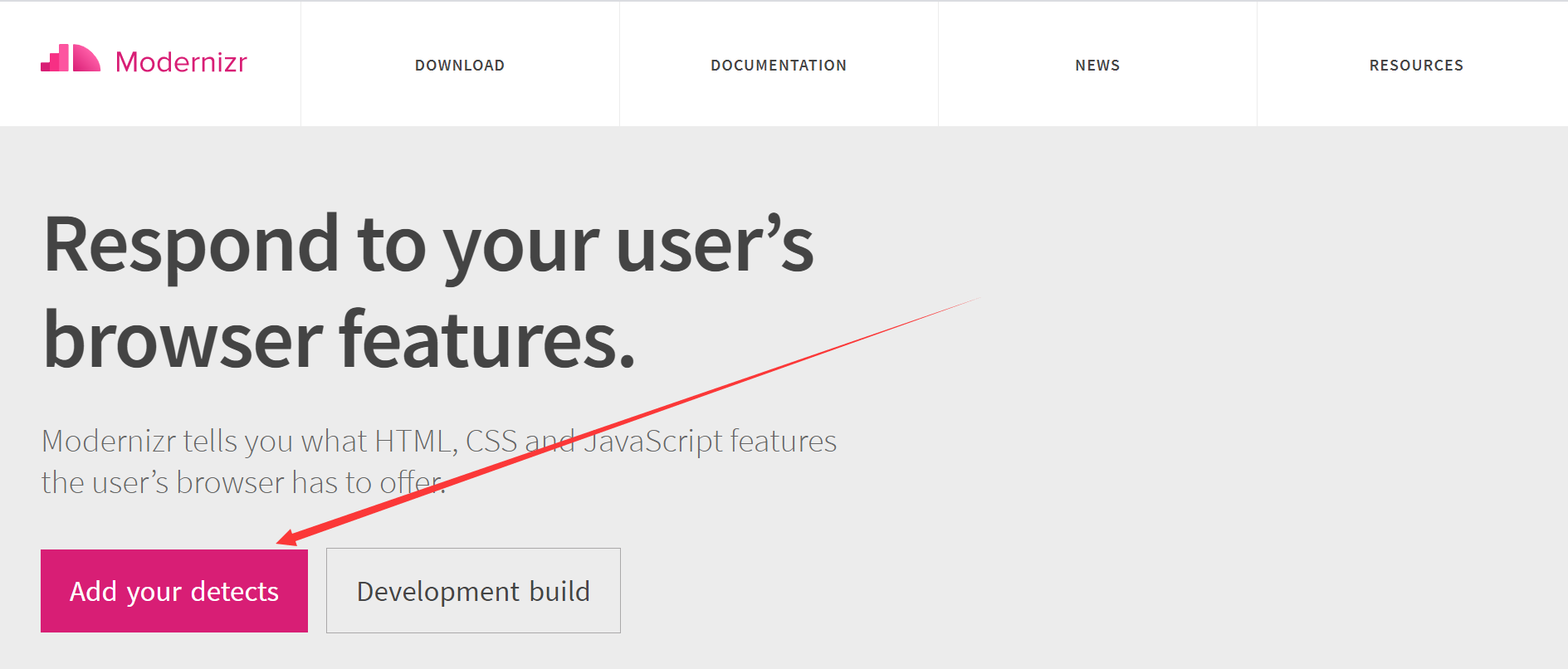 Modernizr的简单使用-CSDN博客
