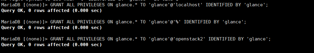 Openstack基础环境配置（五）：Glance手动安装配置_openstack user create --domain default --password--CSDN博客
