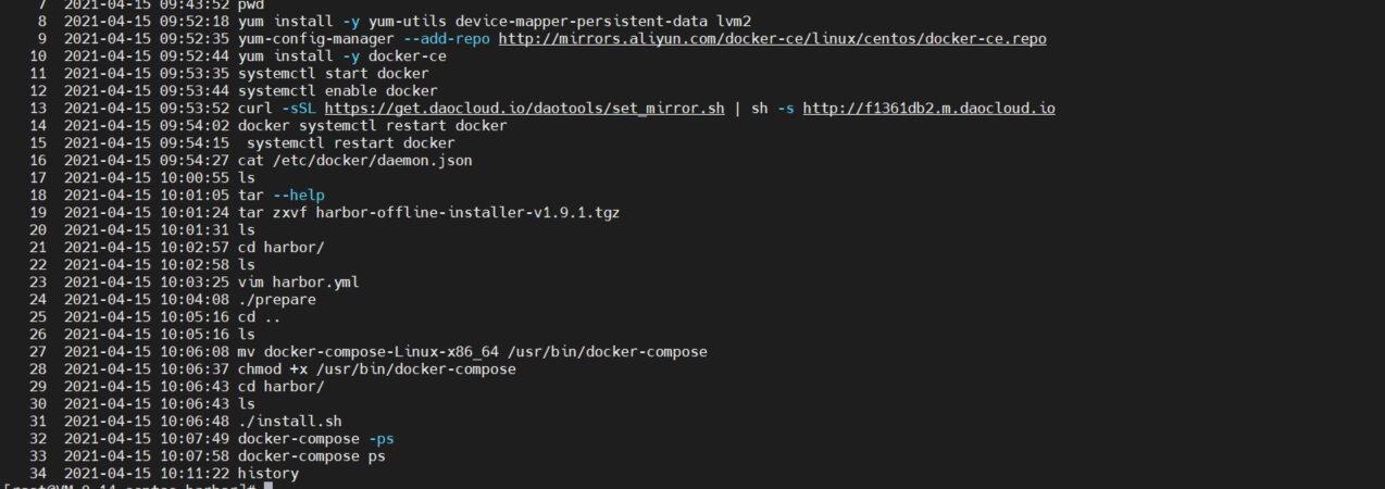 搭建基于 Docker 的 CI/CD_基于docker搭建cicd-CSDN博客
