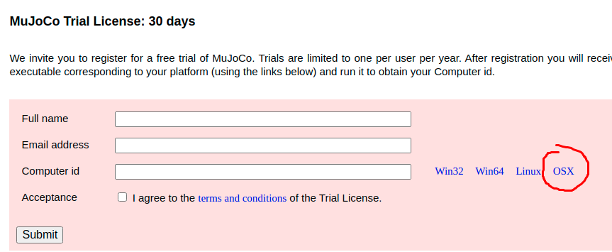 Mac安装MuJoCo以及mujoco_py_macos mujococ.2.10-CSDN博客