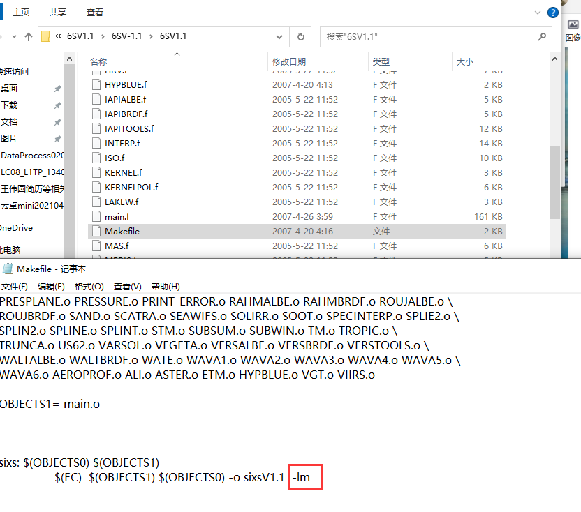 Py6S模块安装过程（Win10环境，64位）-CSDN博客