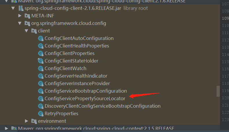 Spring Cloud Config 启动报错: c.c.c.ConfigServicePropertySourceLocator : Could not locate ...