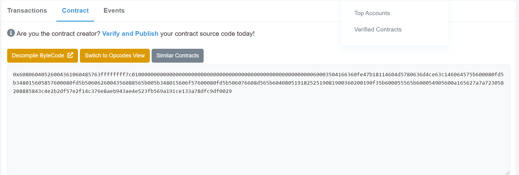 Solidity 逆向分析入门学习_solidity逆向-CSDN博客