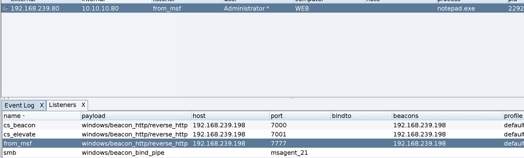 红日安全ATT＆CK靶机实战系列之vulnstack2_att&ck vuln stack2-CSDN博客