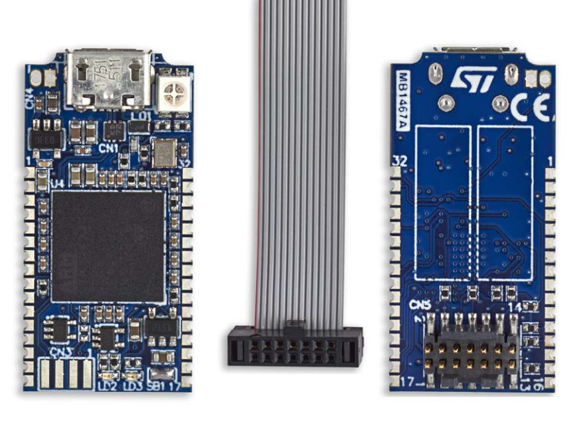 STLINK-V3MINI 的 STDC14 接口与 JTAG 接口对应关系-CSDN博客