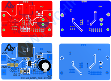 24V转5V,24V转3.3V的稳压芯片的电路图,PCB和BOM_24v 转 5v 3.3v 电路-CSDN博客